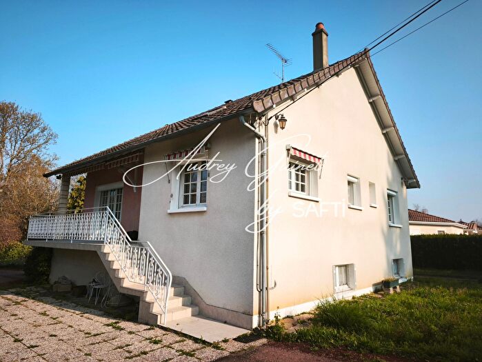 Maison à vendre - Dissay - 6 pièces - 3 chambres