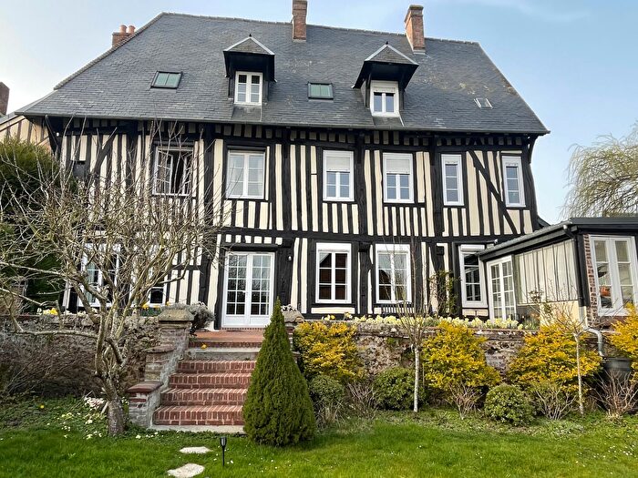 Maison à vendre - Bernay - 8 pièces - 4 chambres