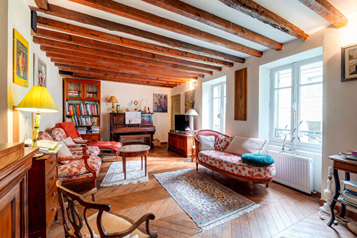 Appartement 6 pièces à vendre - Saint-Germain-en-Laye, Pontel, Schnapper, Sous-préfecture