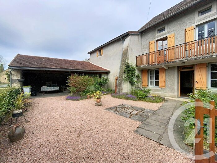 Maison à vendre - Saint-Genès-du-Retz - 5 pièces - 2 chambres