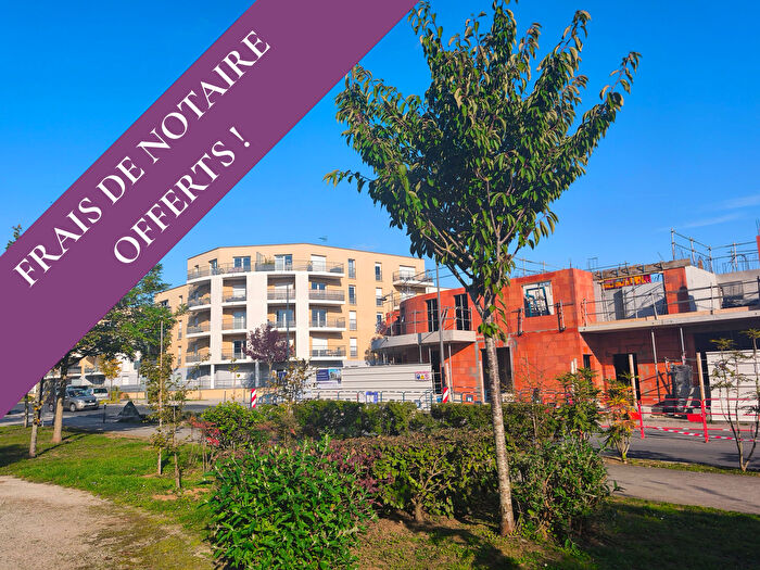 Appartement à vendre - Colombelles - 3 pièces - 2 chambres