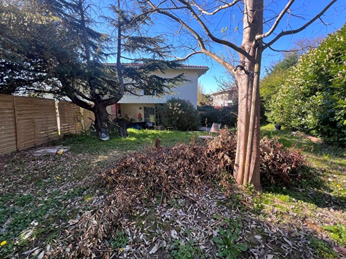 Appartement à vendre - Saint-Orens-de-Gameville - 2 pièces - 1 chambre