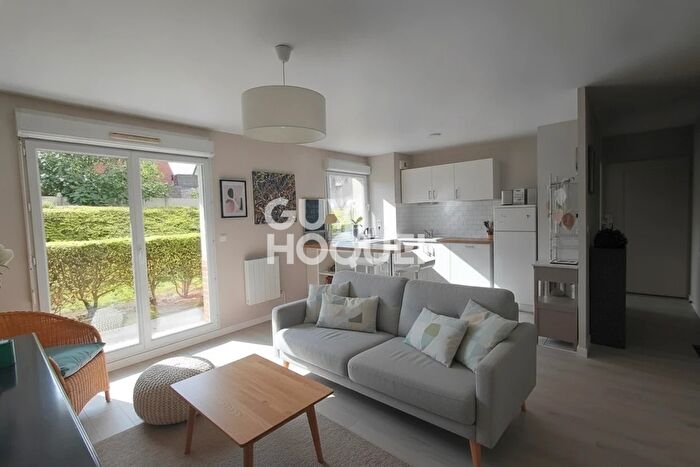 Ronchin, Cité Jardin - Appartement 2 pièces à vendre