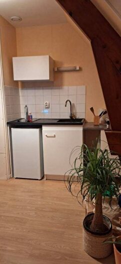 Appartement 1 pièce à louer à Hôpital-Chasse Royale-Le Pré, Le Mans