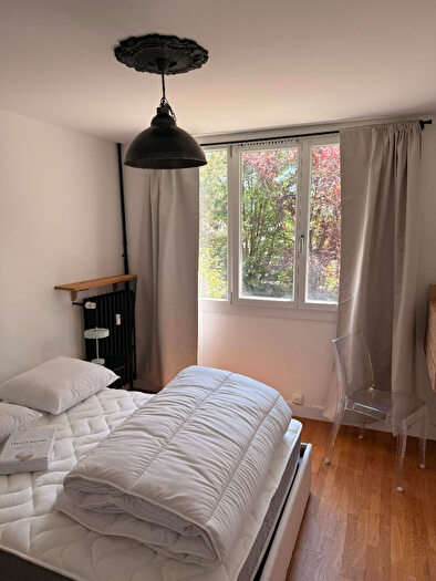 Appartement 4 pièces à Besançon, Chaprais Cras, à louer