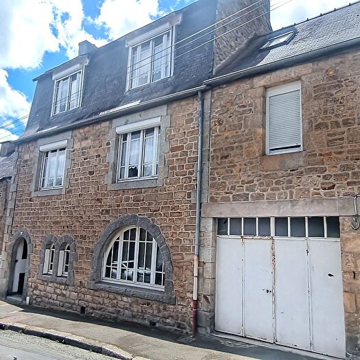 Maison à vendre - Guingamp - 10 pièces - 7 chambres