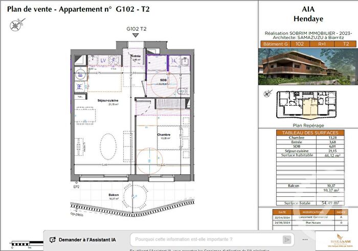 Maisons à vendre et appartements à louer - 2