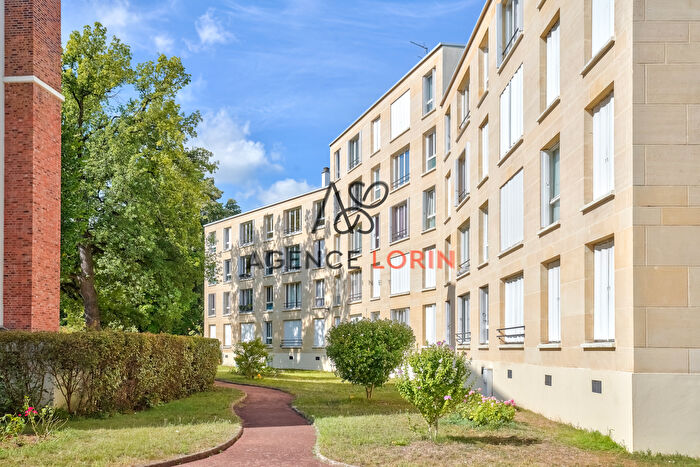 Appartement à vendre - Le Vésinet - 5 pièces - 3 chambres