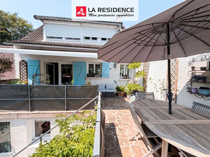 Maison 6 pièces à vendre à Marly-le-Roi, Montval, Côteaux