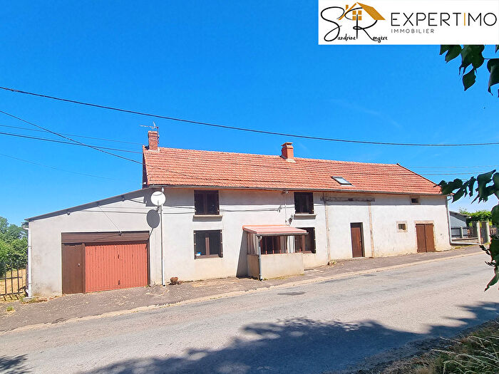 La Crouzille : Maison 5 pièces à vendre