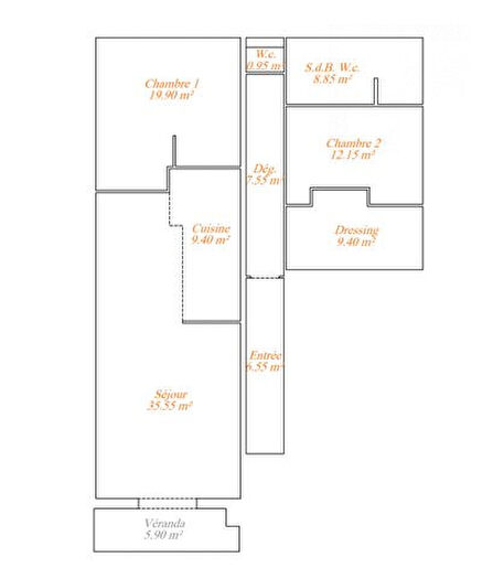 Maisons à vendre et appartements à louer - 3