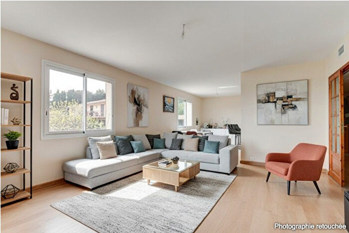 Appartement 4 pièces à vendre - Vence, Les Campreniers, LOrmée
