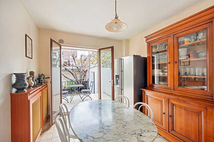 Charenton-le-Pont, Plateau de Gravelle - Maison 6 pièces à vendre