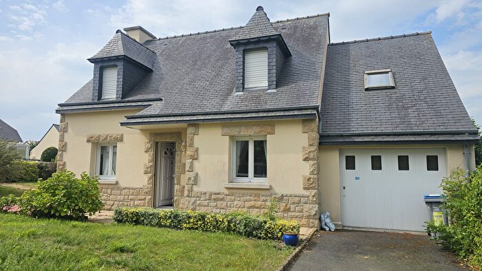 Maison 5 pièces à vendre - Plouézec