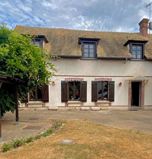 Faverolles : Maison 6 pièces à vendre