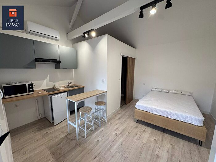 Appartement 1 pièce à louer à Pau, Centre-ville