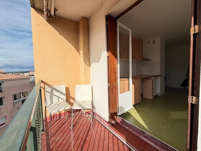 Appartement à vendre - Marseille e , La Blancarde - 3 pièces - 2 chambres