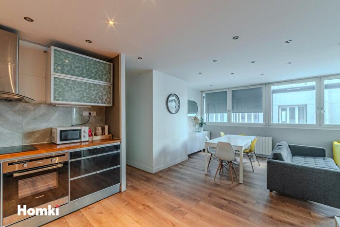 Saint-Étienne, Jacquard, Préfecture : Appartement 4 pièces à vendre