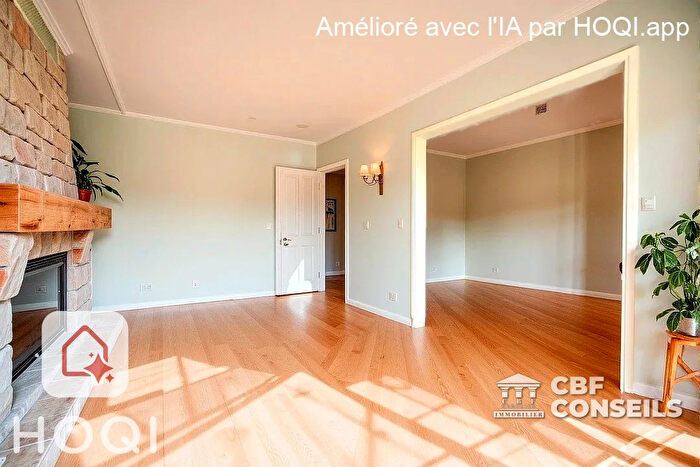 Maison à vendre - Pérignat-lès-Sarliève - 7 pièces - 4 chambres