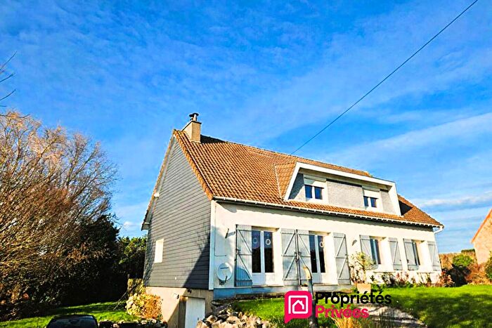 Maison à vendre - Rinxent - 6 pièces - 5 chambres