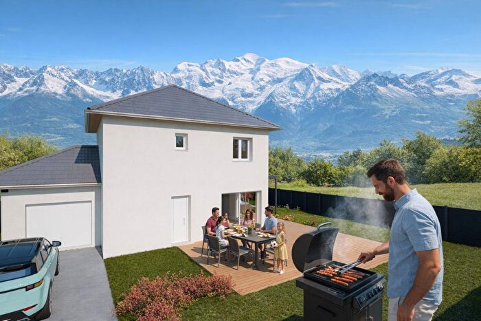 Barby - Maison 5 pièces à vendre