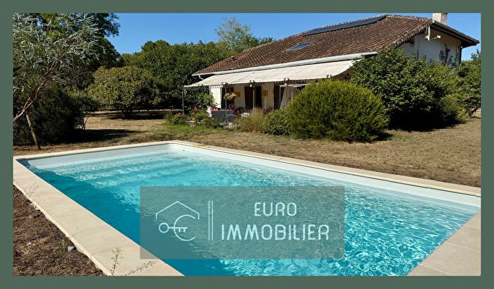 Maison à vendre - Sore - 6 pièces - 3 chambres