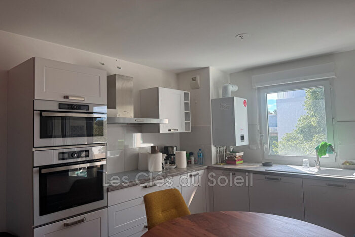 Toulon, La Palasse : Appartement 3 pièces à louer