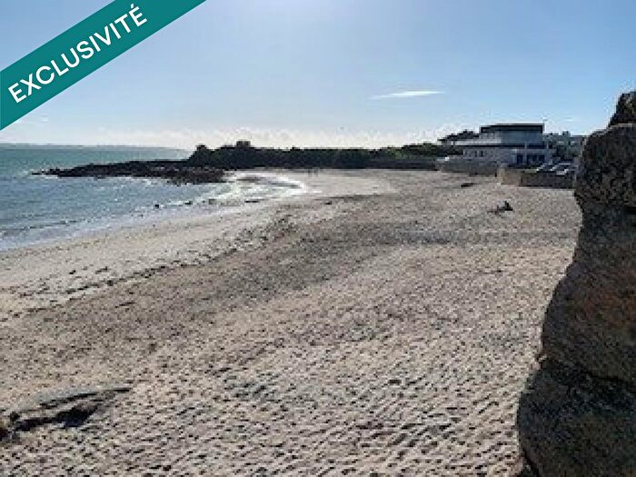 Maison à vendre - Larmor-Plage - 9 pièces - 5 chambres