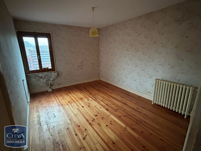 Maison 5 pièces à La Pacaudière, à vendre