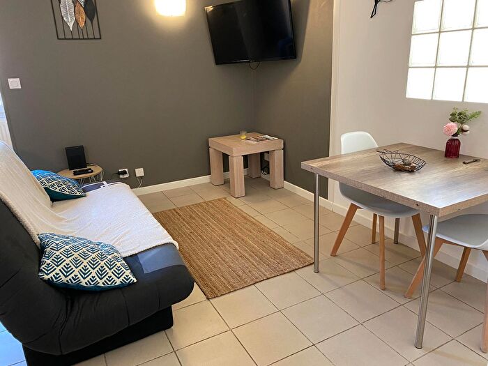 Appartement 2 pièces à louer - Vals-les-Bains