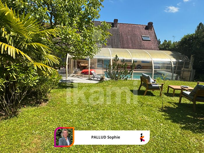 Maison à vendre - Morangles - 7 pièces - 4 chambres