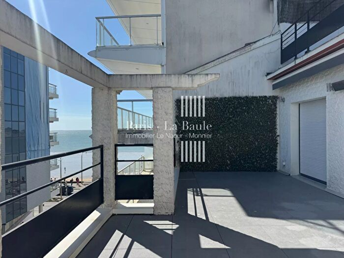 Appartement à vendre - La Baule-Escoublac, Centre-ville, Gare - 5 chambres