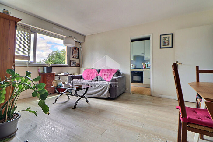 Appartement 2 pièces à vendre à Saint-Leu-la-Forêt, La Plaine