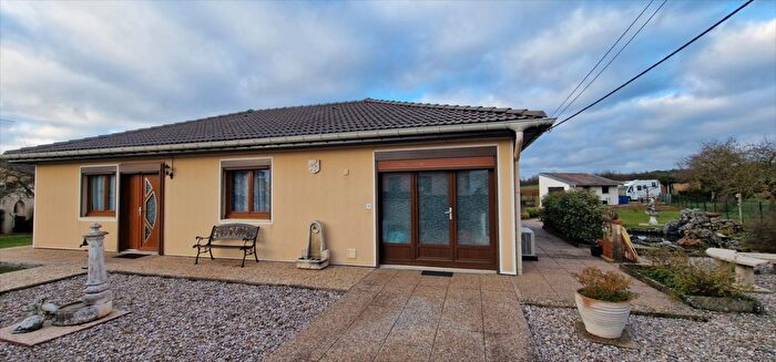 Maison à vendre - Bicqueley - 6 pièces - 3 chambres