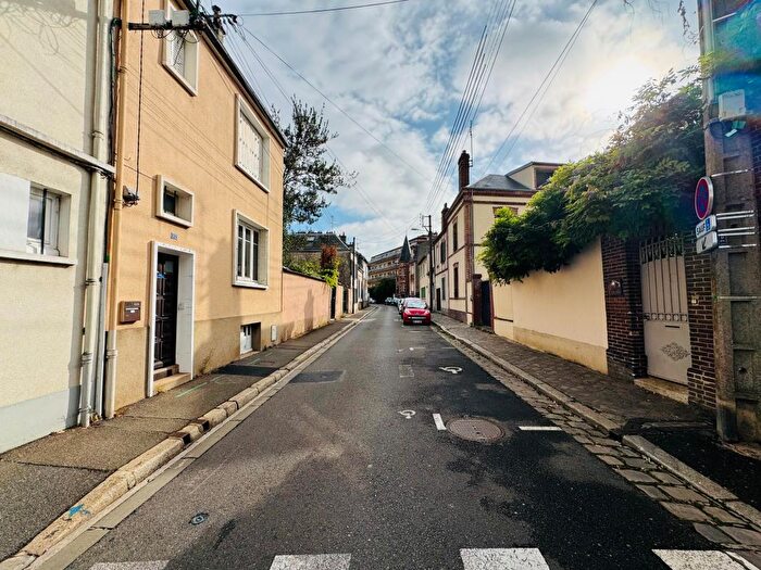 Maison à vendre - Chartres, Hôtel Dieu, Grand Faubourg - 4 pièces - 3 chambres