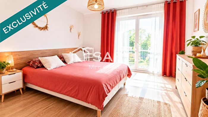 Bessières - Appartement 3 pièces à vendre