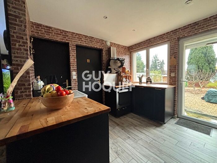 Maison à vendre - Escaudain - 4 pièces - 3 chambres