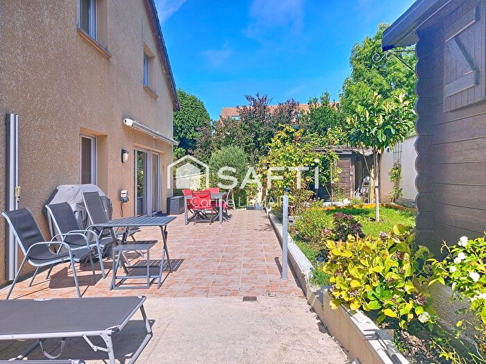 Maison à vendre - Antony, Rabats - 5 pièces - 3 chambres