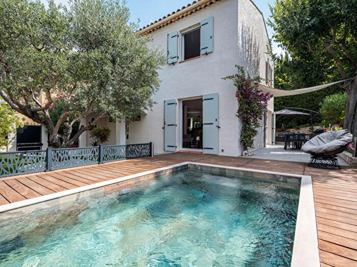 Marseille 11ème : Maison 4 pièces à vendre