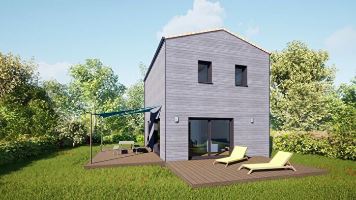 Maison à vendre - Trélazé - 4 pièces - 3 chambres