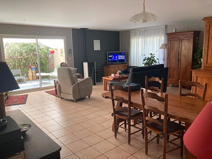 Migné-Auxances : Maison 8 pièces à vendre