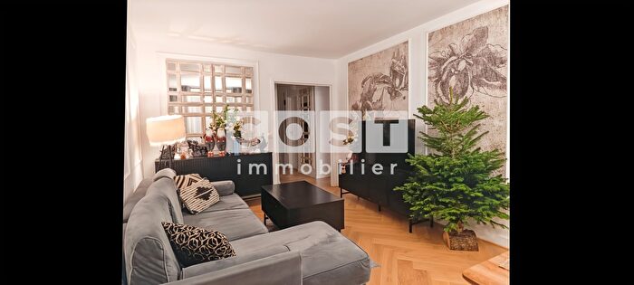 Colombes, Fossés Jean Bouvier - Appartement 4 pièces à vendre