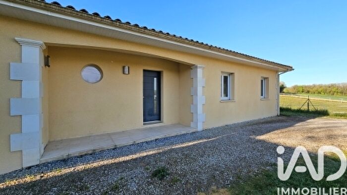 Maison à vendre - Brie - 5 pièces - 4 chambres