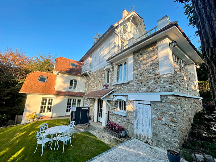 Maison à vendre - Soisy-sous-Montmorency, Les Sources - 7 pièces - 4 chambres