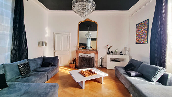 Maison à vendre - Cheffes - 7 pièces - 4 chambres