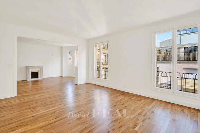 Paris 16ème, Porte de Saint-Cloud, Auteuil-Sud - Appartement 5 pièces à louer
