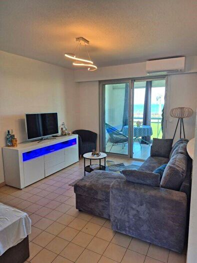 Appartement 2 pièces à Fontmerle, Antibes, à louer
