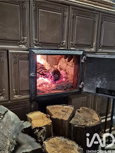 Maison à vendre - Secourt - 9 pièces - 5 chambres