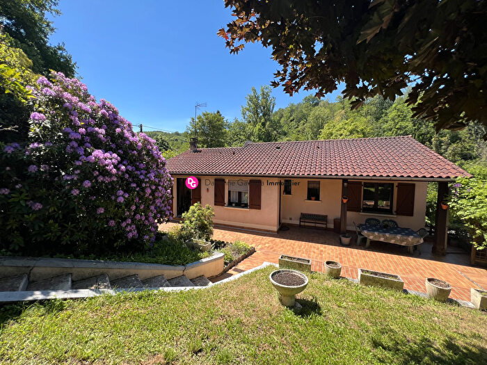 Maison 5 pièces à vendre - Cransac