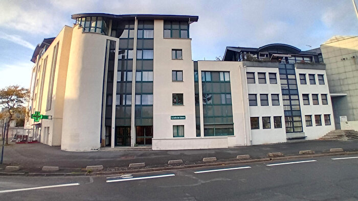 Appartement à vendre - Caen, Folie Couvrechef - 1 pièce